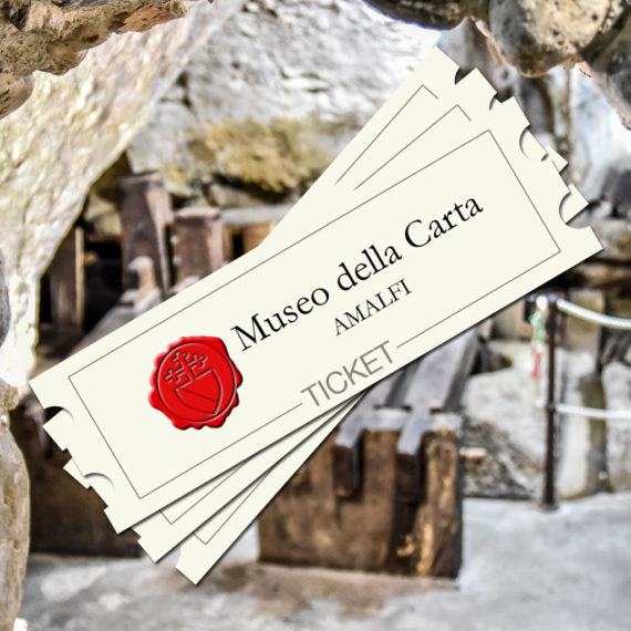 Tickets – Museo della Carta