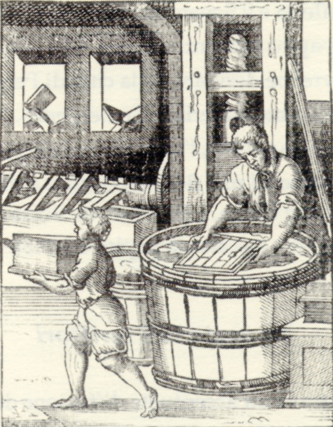 History: the Amalfi role – Museo della Carta